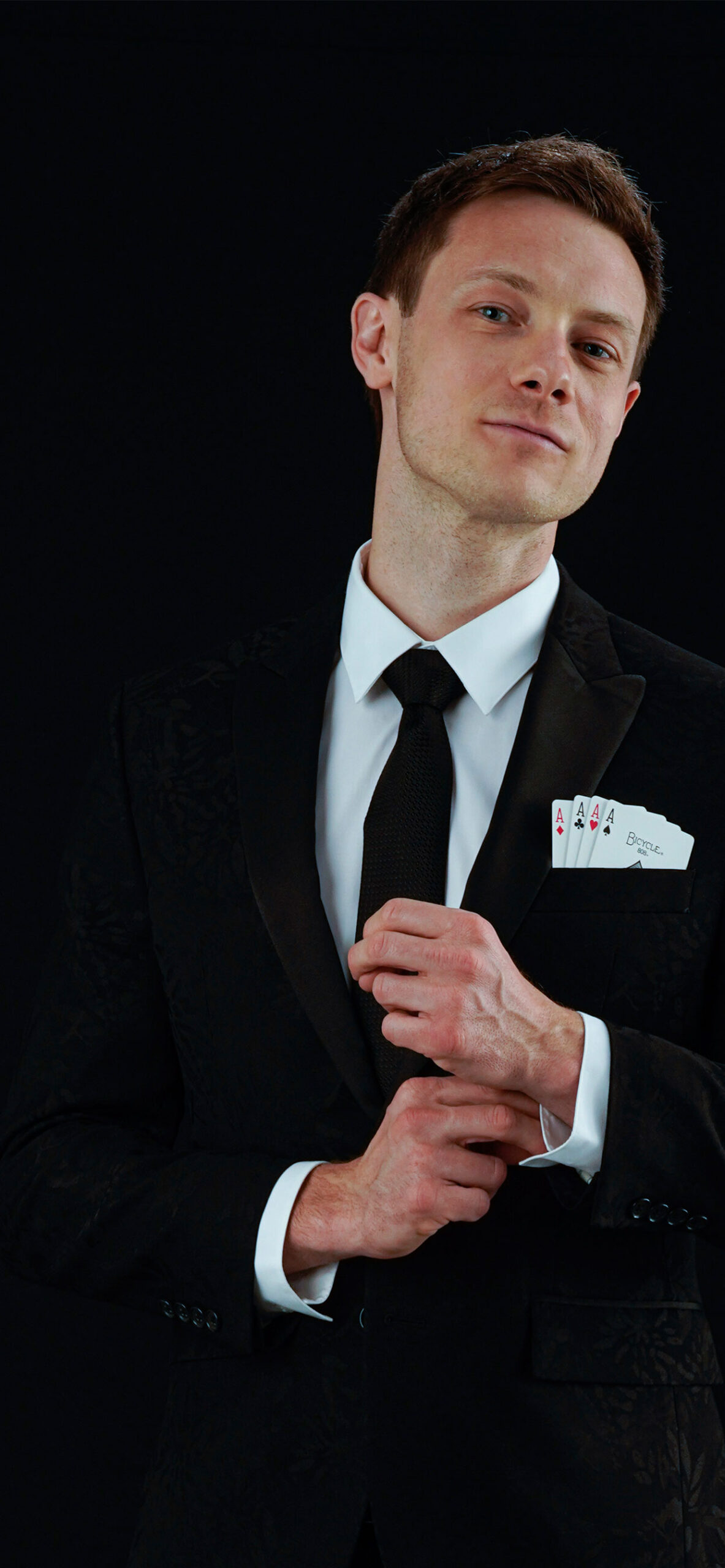 Martin Brock – Illusionist Martin Brock